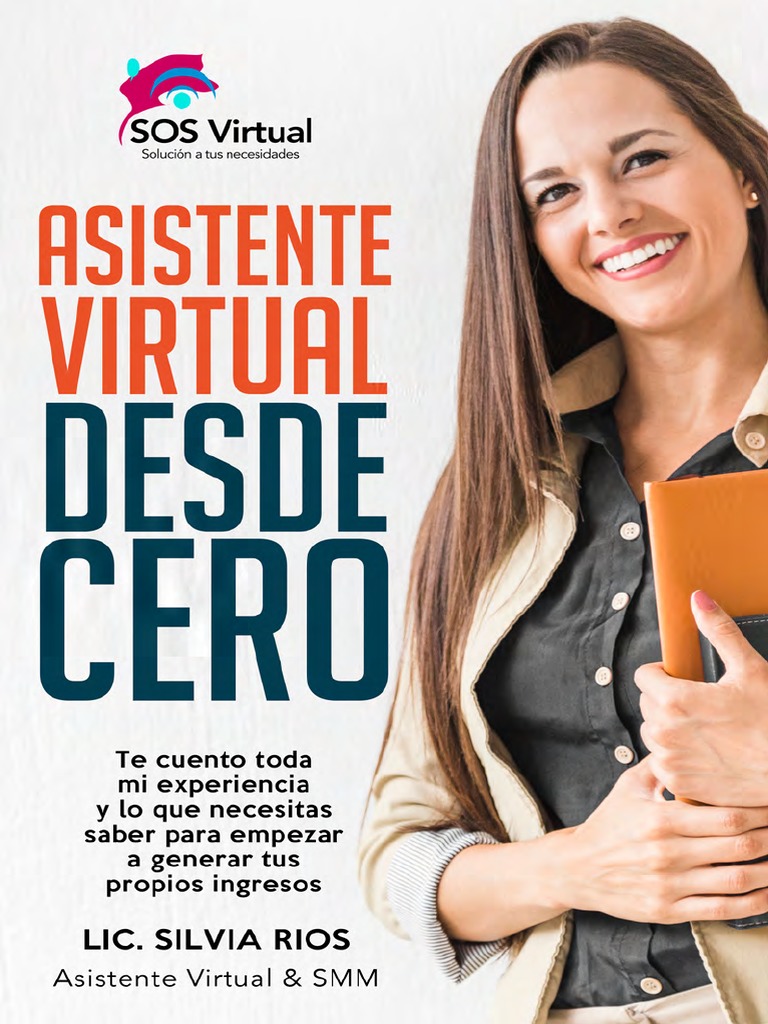 Ebook Asistente Virtual Desde Cero | PDF | Blog | Marca