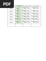 Ukuran / Size / Mal Photo 1R 2R 3R 4R 5R | PDF | Home & Garden