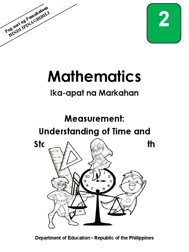 G2 Math Q4 Week 1 4 Slem | PDF