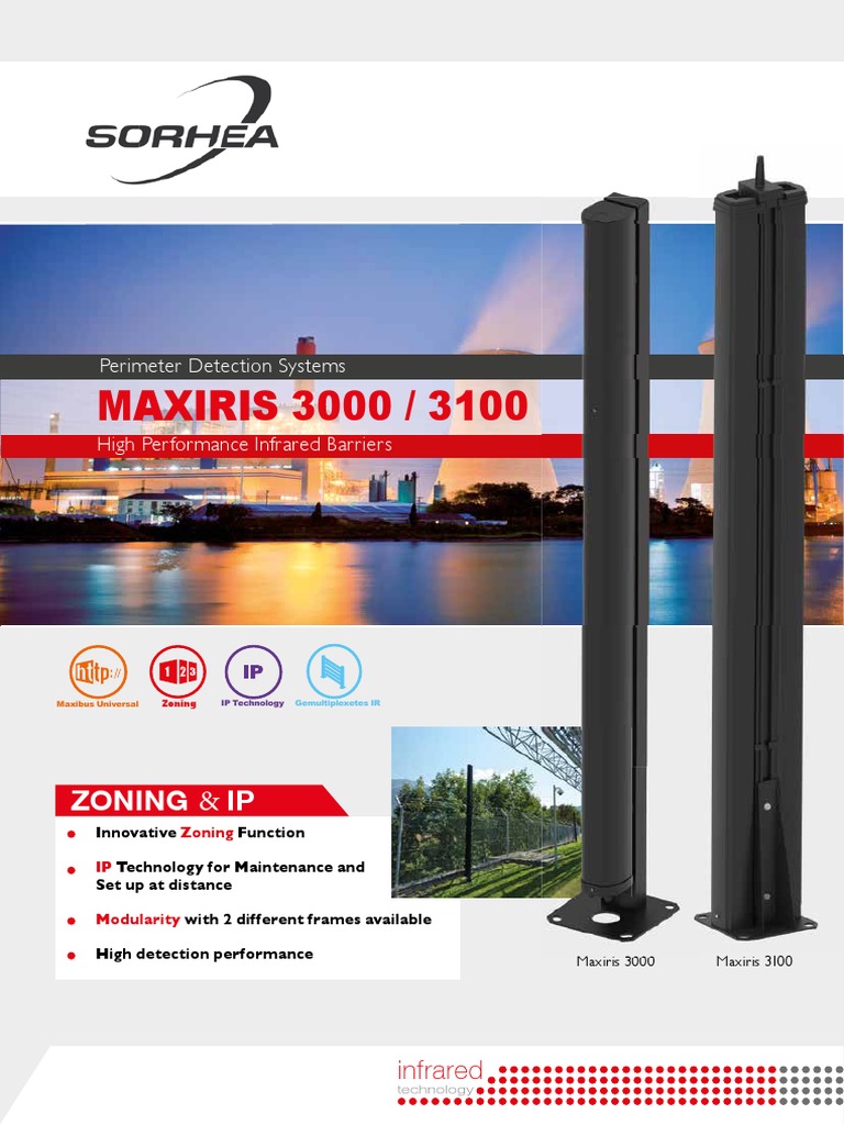 Maxiris 3000 / 3100: Zoning | PDF | World Wide Web | Internet & Web