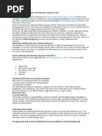 Trial Pit Log Example | PDF