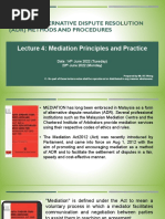 Mediation Rule 41A of The High Court - LexisNexis South Africa | PDF ...