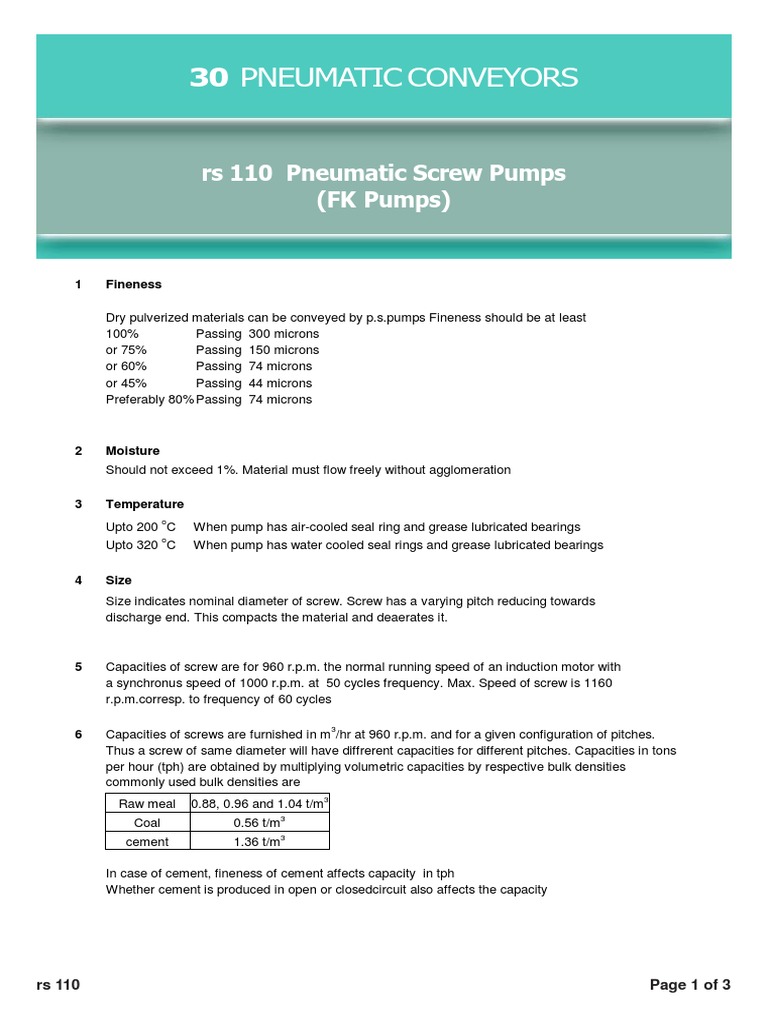 FK PUMPS | PDF | Pump | Pipe (Fluid Conveyance)