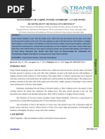 Screendem P KIrwan Spondyloarthropathy | PDF