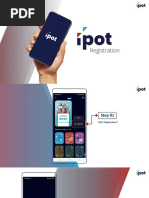 Panduan Transaksi di IPOT 2022 | PDF