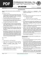 At.3211 - Further Audit Procedures | PDF | Audit | Internal Control