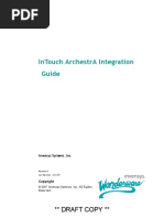 Installing Wonderware InTouch 2014 R2 Runtime | PDF | Computer File ...