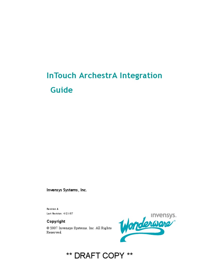 It A A Integration | PDF | Integrated Development Environment | Application Software