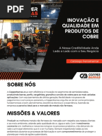 Tabela de Medidas de Roscas e Instruções de Montagem | PDF | Metalurgia ...