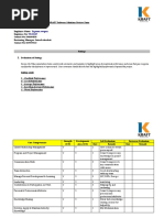 Checklist - For - Test Readiness Review (TRR) | PDF | Computer Science ...