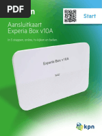 Handleiding Glasvezel Zyxel t56 | PDF