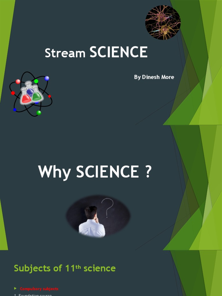 Stream Science | PDF | Medicine | Health Care
