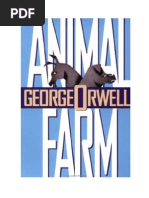 Animal Farm Adapted Script 2019 | PDF | Livestock | Farms