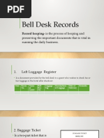 Hotel Rules and Regulation Sample | PDF | Virtue | Common Law