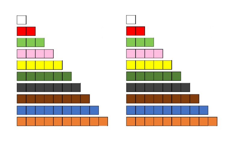 REGLETAS PARA IMPRIMIR | PDF