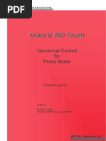 Quick Reference For Programming Amada CNC Turret Punch Presses PDF ...
