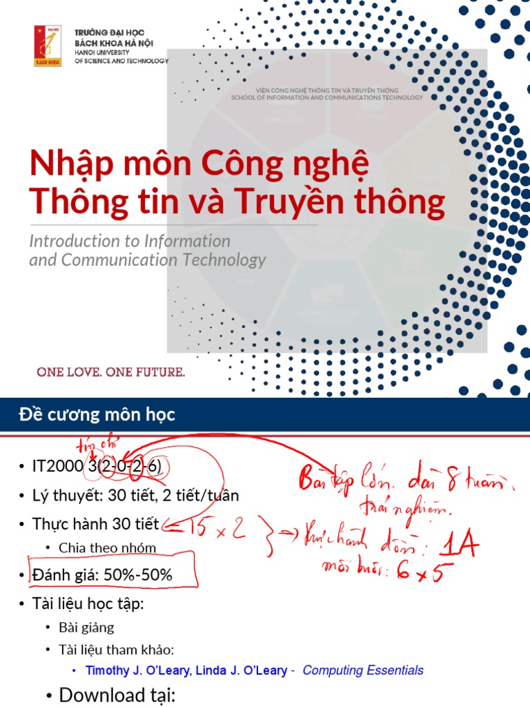Bai 1-Gioi-thieu-Vien-CNTTTT-va-CTDT | PDF