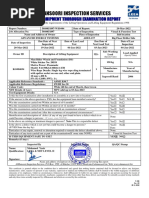 Load Test Certificate | PDF