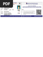 New Student Id Card Nios | PDF