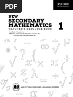 Grade 9 Mathematics | PDF | Learning | Cognition