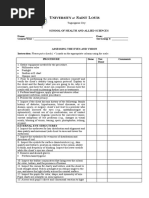 Madras Developmental Programming System Behavioural Scale: Appendices ...