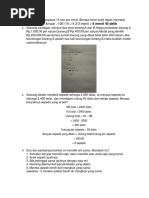 Ujian Wonderlic Personnel Test | PDF