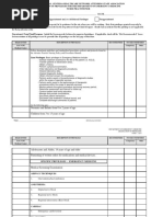 DD Form 689 Individual Sick Slip | PDF | Health Care | Medicine