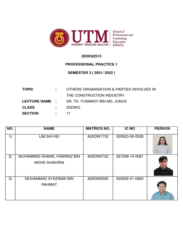 Full Report Professional Practice - Group 4 | PDF | Banks | Lease