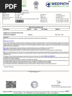 Hospital Document Tariff Statement (Mini SOC) | PDF | Clinical Medicine ...