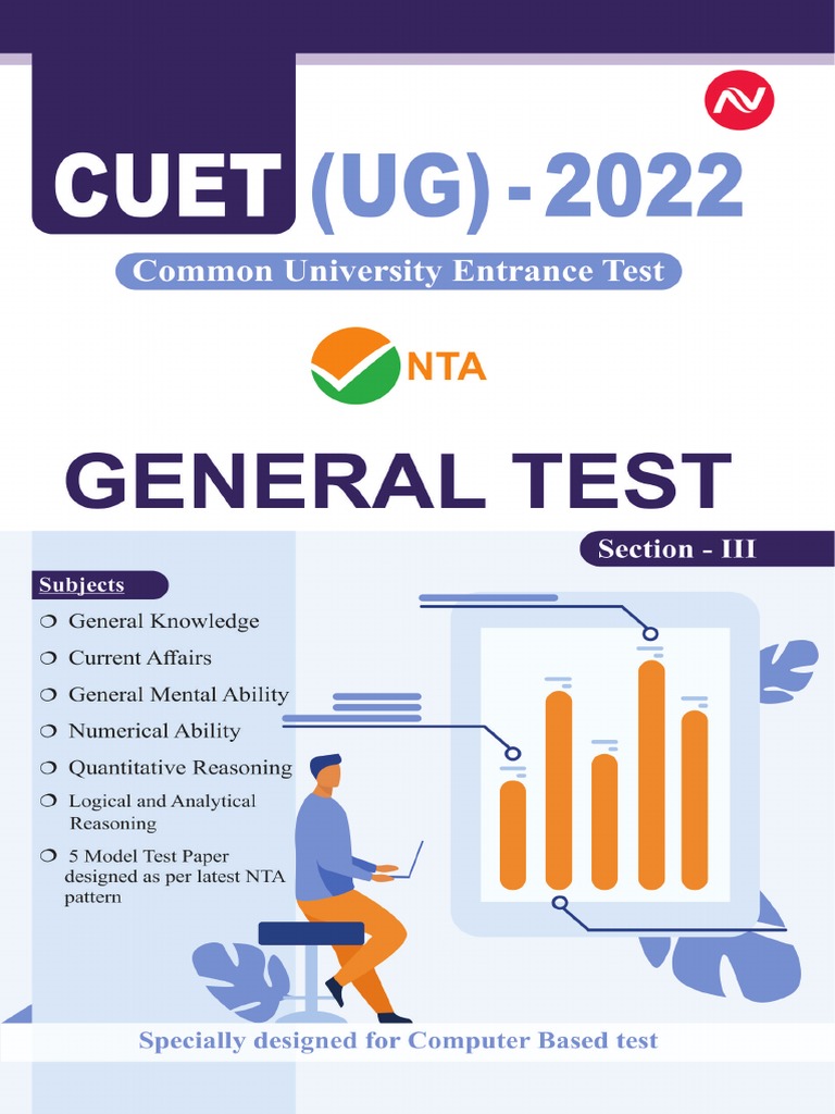 Nta Cuet Book | PDF