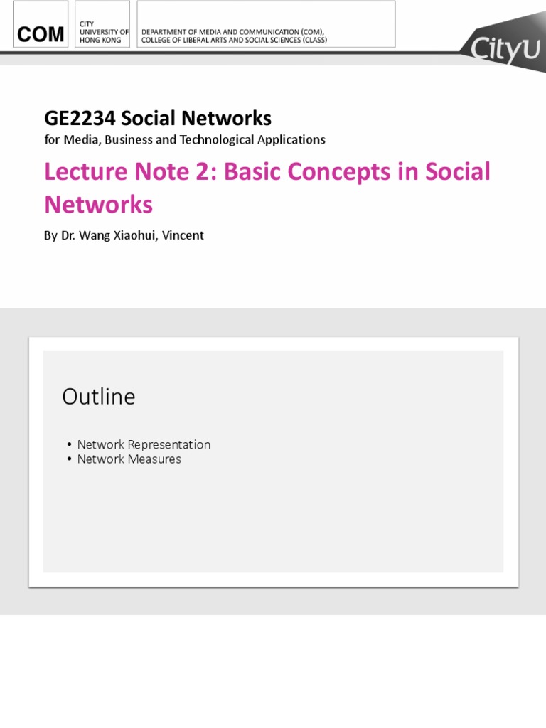 W2 Network Basics | PDF | Theoretical Computer Science | Mathematical ...