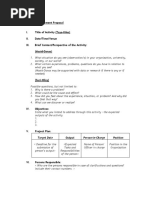 BIR Organizational Structure | PDF | Business