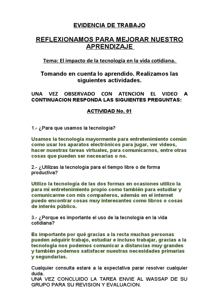 Tarea 1 Ept. | PDF