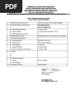 Format SPPD 2025 | PDF