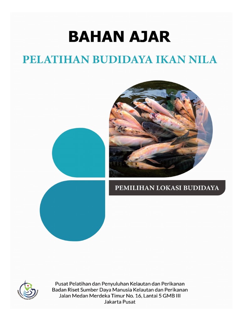 Pemilihan Lokasi Budidaya Nila | PDF