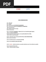 Codes Radio LSPD pour GTA RP | PDF