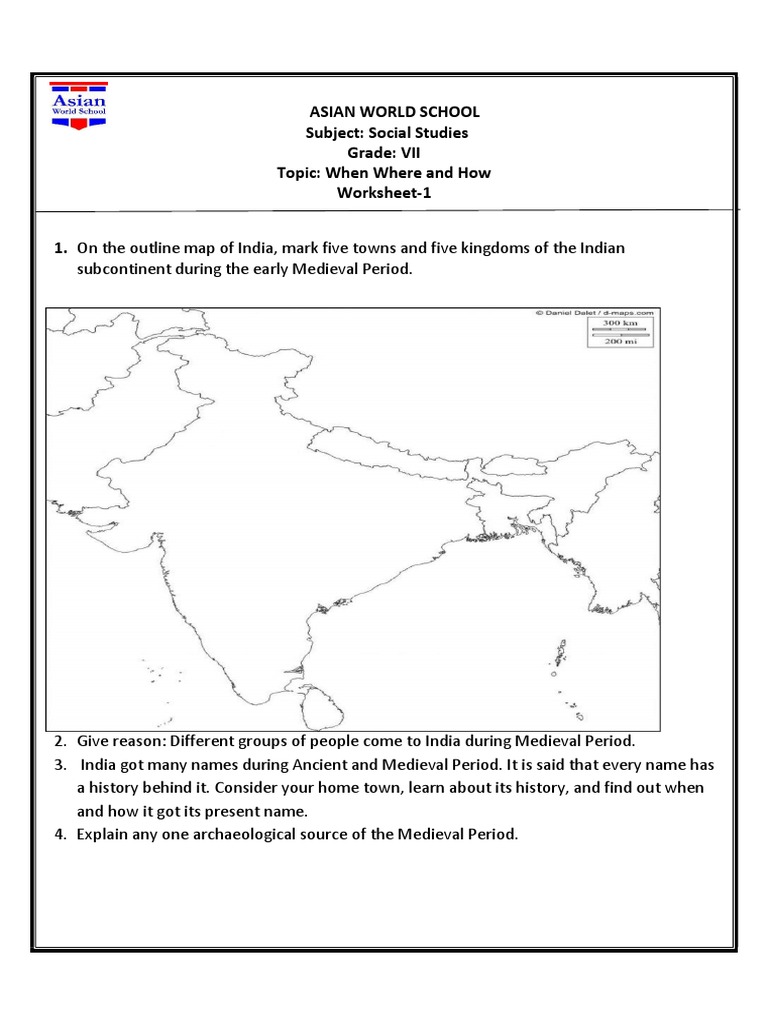 SST Holiday Homework Grade 7 | PDF | Democracy | Political Ideologies