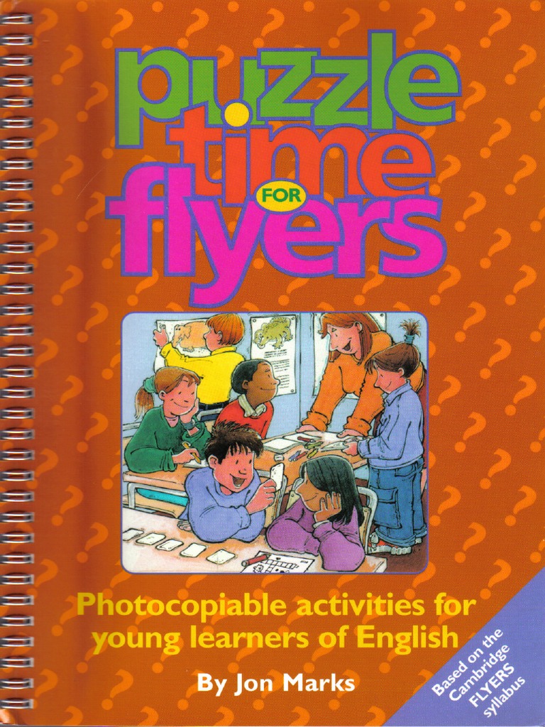 puzzle-time-for-flyers | PDF