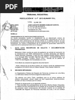 Resl 6007 19 Codigos Registrales | PDF | Propiedad | Sociedad de responsabilidad limitada