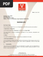 Ad Code Request Letter | PDF | Business