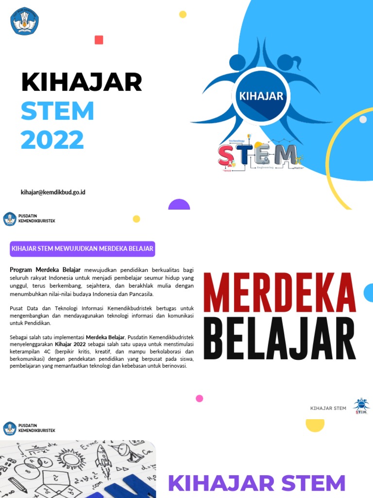 Kihajar Stem | PDF