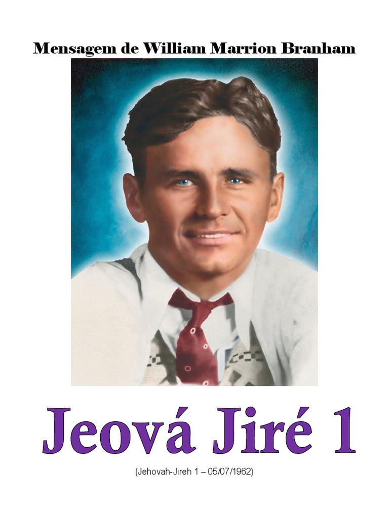 Jeová Jiré 1 | PDF | Abraão | Fé