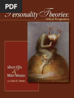 Murray's Needs Theory | PDF | Personality Psychology | Psychology