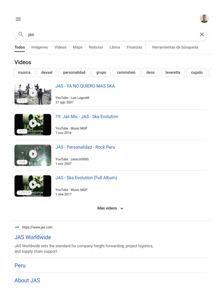 Jas - Buscar Con Google | PDF