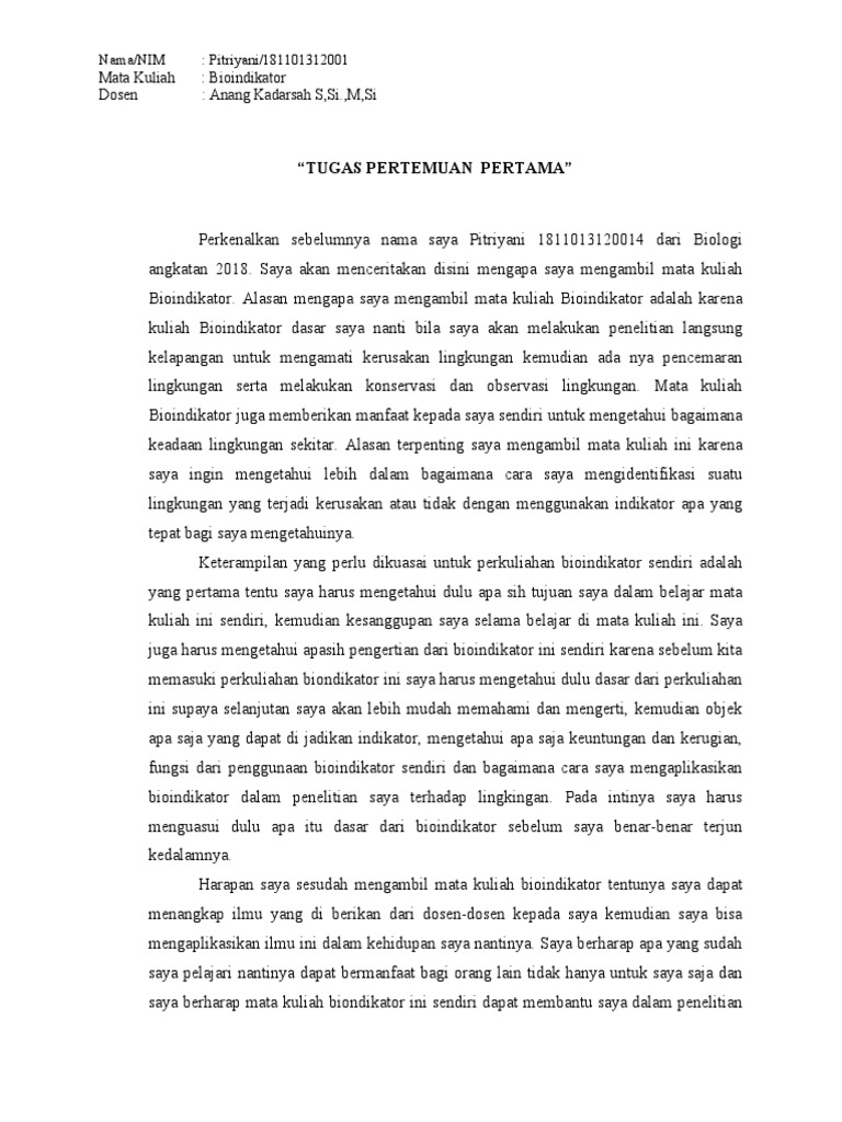 TUGAS PERTEMUAN-WPS Office | PDF