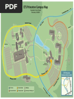Falmouth Campus Map | PDF | Design | The Arts