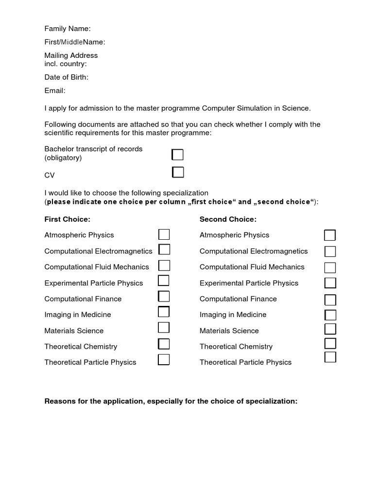 Scientific - Check - Sheet - Form Wuppertal | PDF