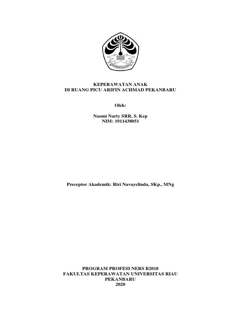Asuhan Keperawatan Trias Encephalitis | PDF