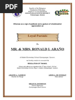 Certificate For SSG Officers | PDF