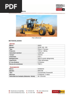 Ficha Técnica de Camión Articulado de Volteo | PDF | Camión | Coche